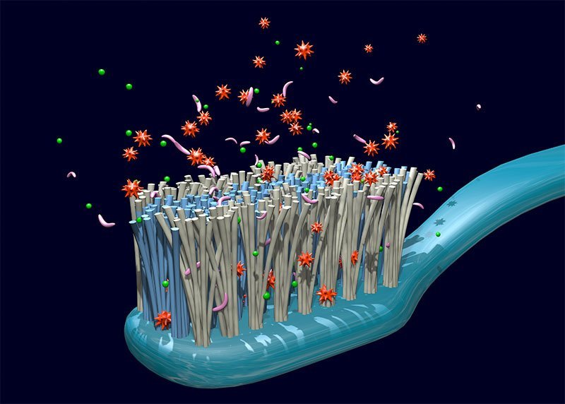 Is Your Toothbrush Making You Sick? - Ask the Dentist