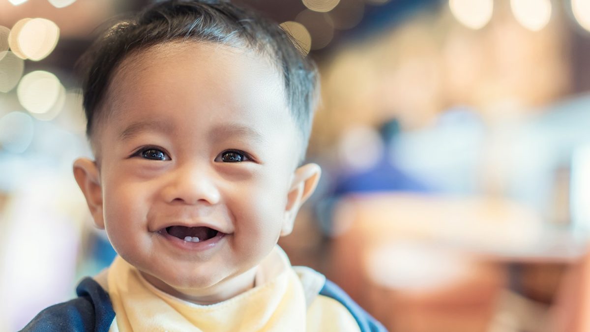 The Best All-Natural Teething Remedies - Ask the Dentist