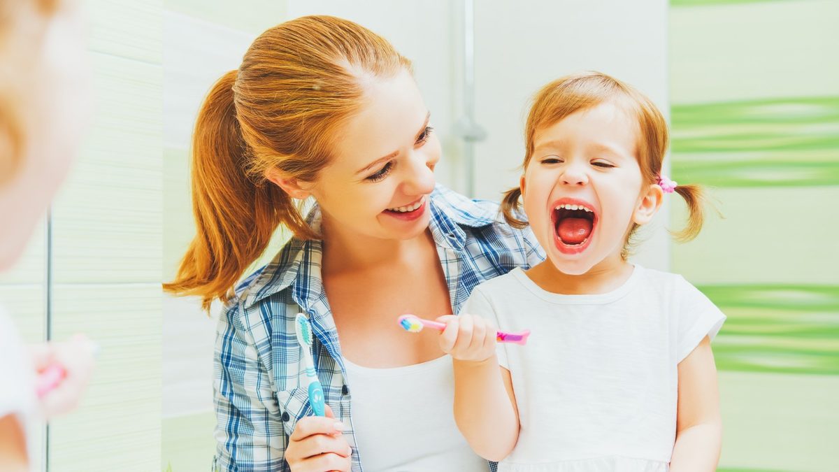 How to Brush Your Teeth: For Kids - Ask the Dentist
