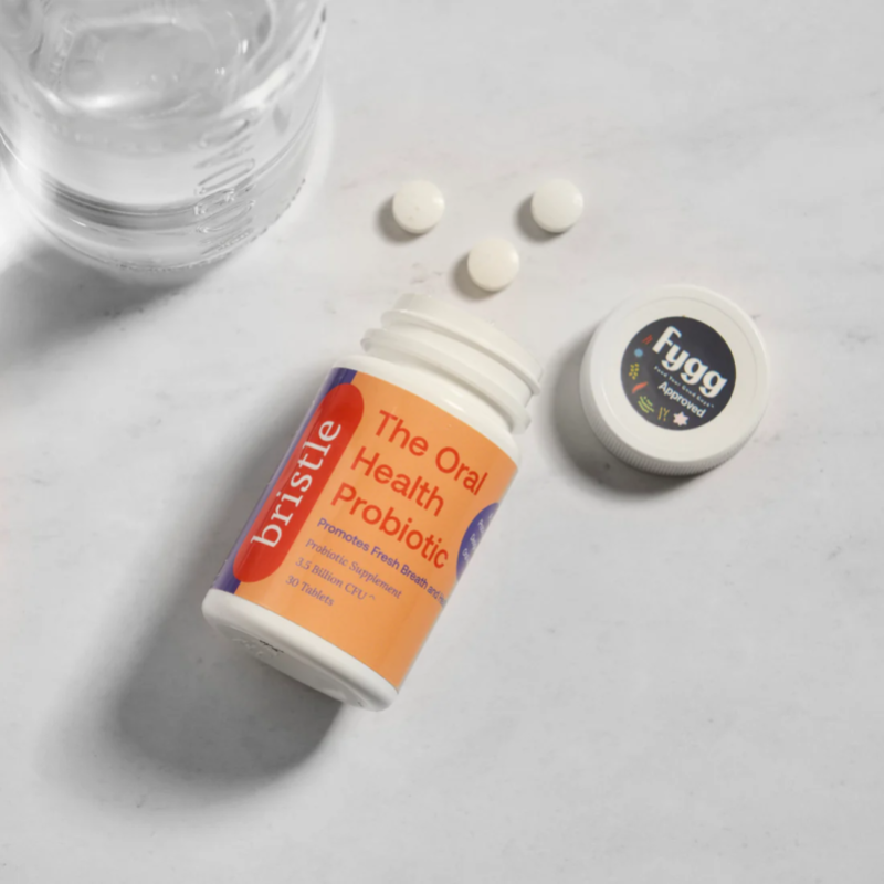 Mondays with Mark: Announcing Our New Oral Probiotic - Ask the Dentist