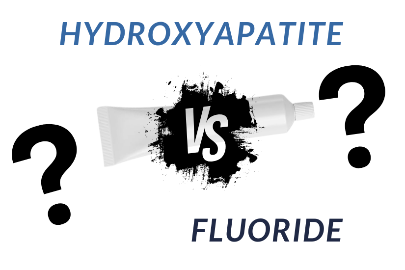 How to Heal Fractures + Fluoride vs. Hydroxyapatite 🥊 - Ask the Dentist