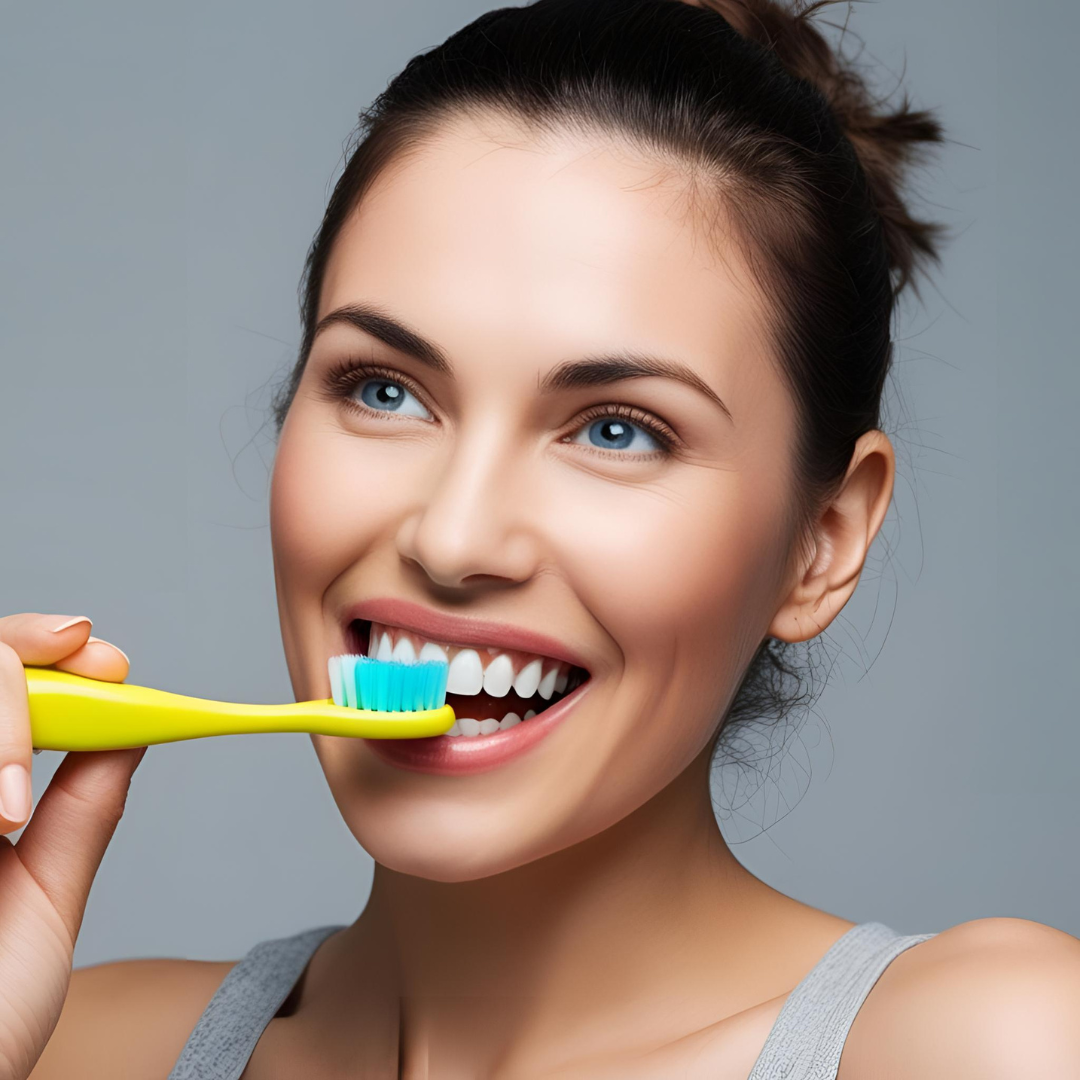 🦷 You sweep your enamel—however are you brushing on your coronary heart ...